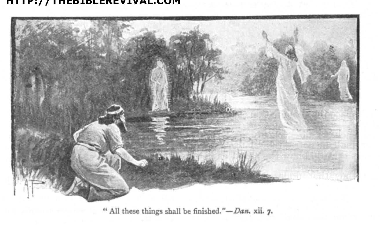 Daniel 12 Commentary | Precept Austin